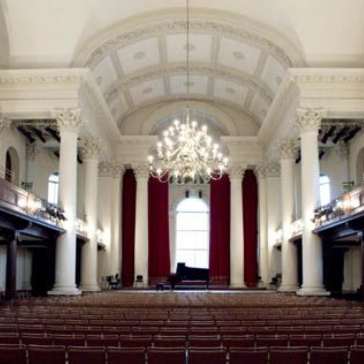 a return to st. john's, smith square - The Choir of Royal Holloway
